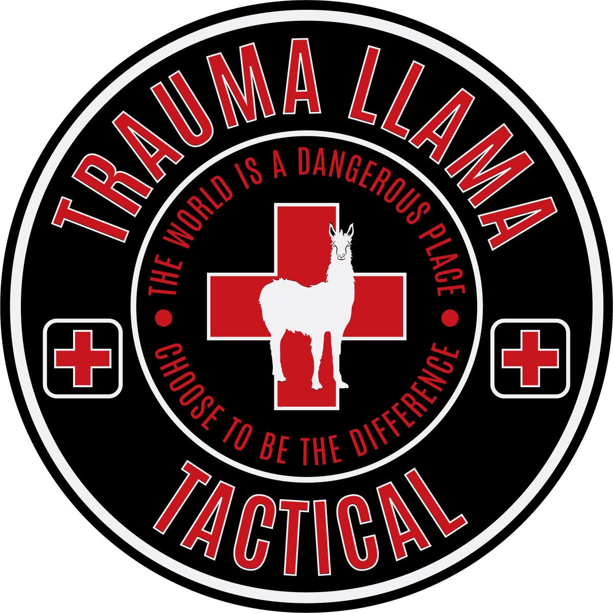 TRAUMA / FIRST AID – Trauma Llama Tactical