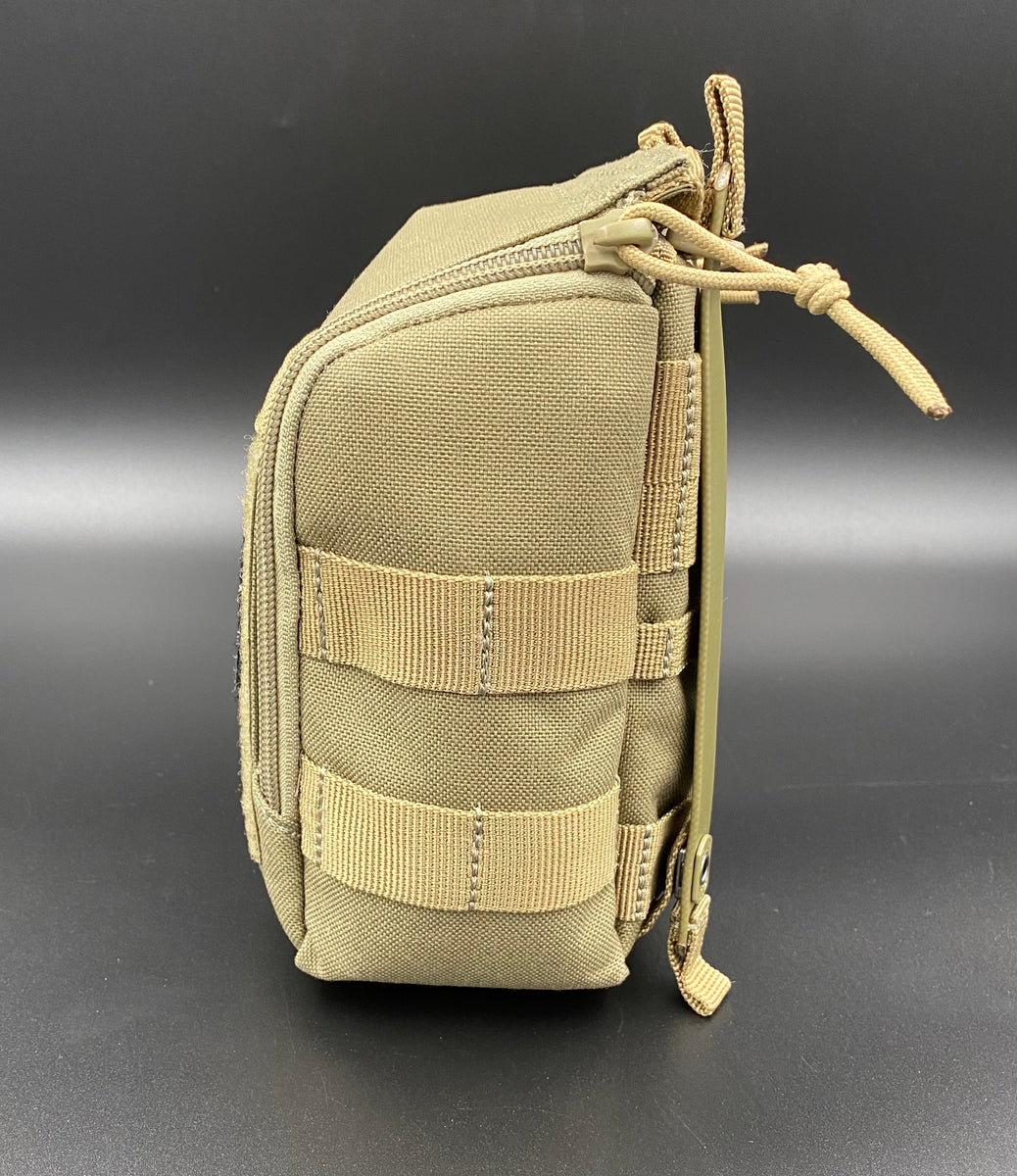 TLT IFAK (individual first aid kit) – Trauma Llama Tactical
