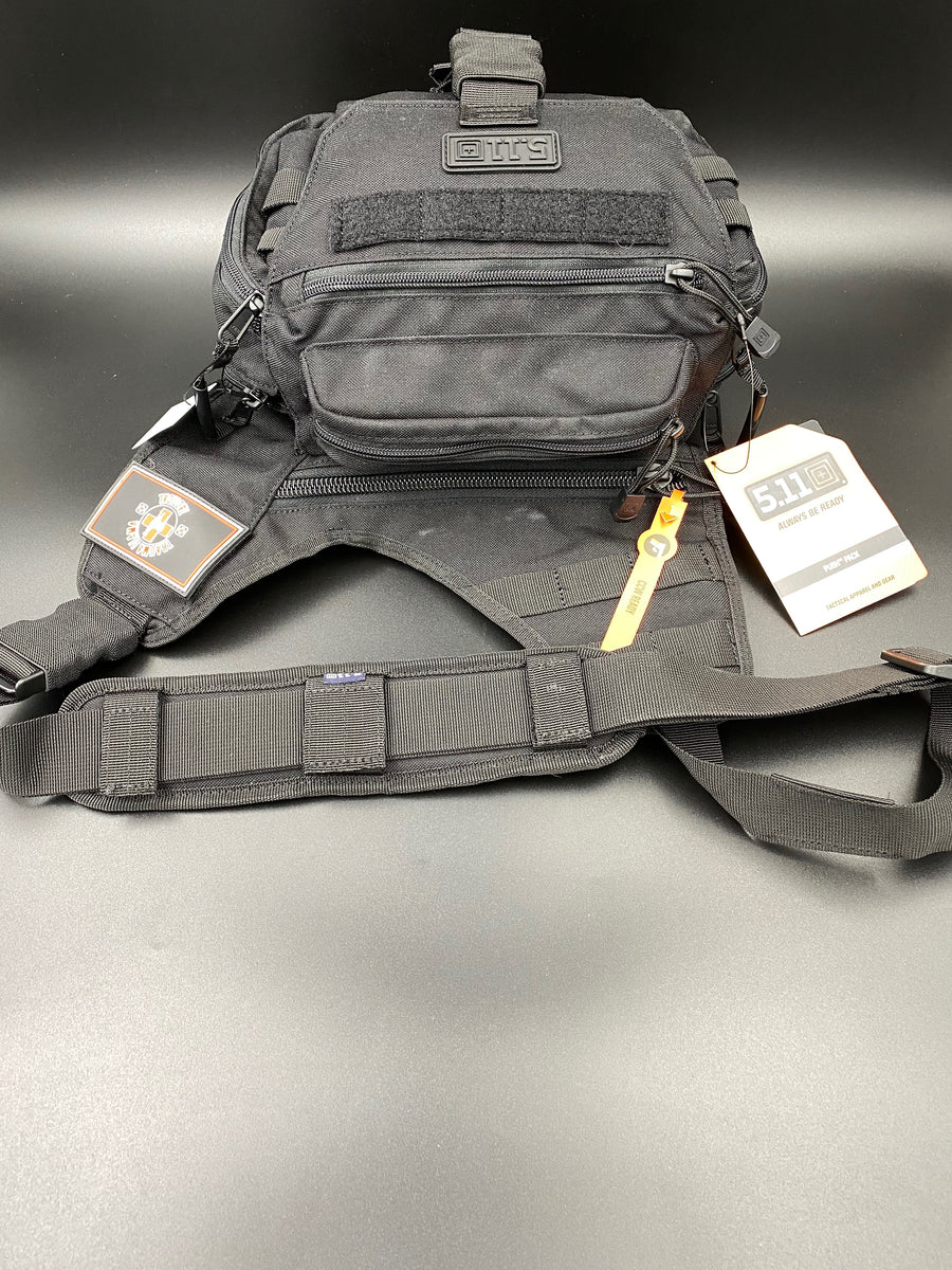 TLT HYBRID VENTURE KIT / SLING PACK – Trauma Llama Tactical